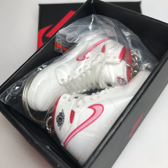 Jordan | Accessories | 3d Keychains Sneakers Jordan Hype | Poshmark